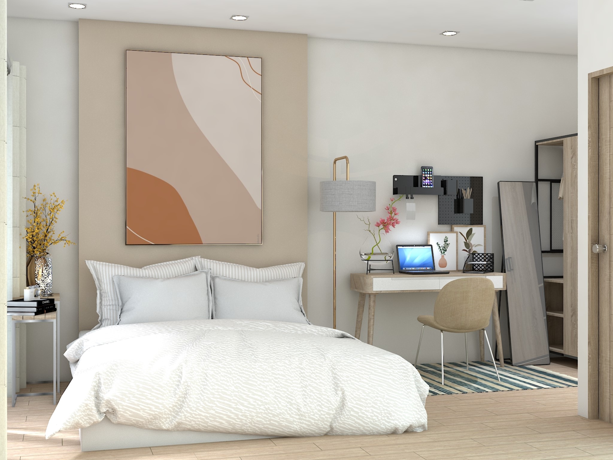 Bedroom Style Modern Code 001BKKN | Homeinspire by HomePro